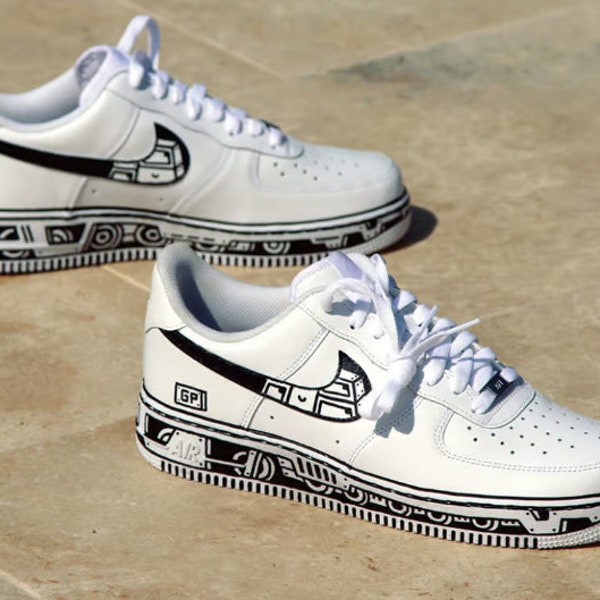 Nike Printstream - Etsy