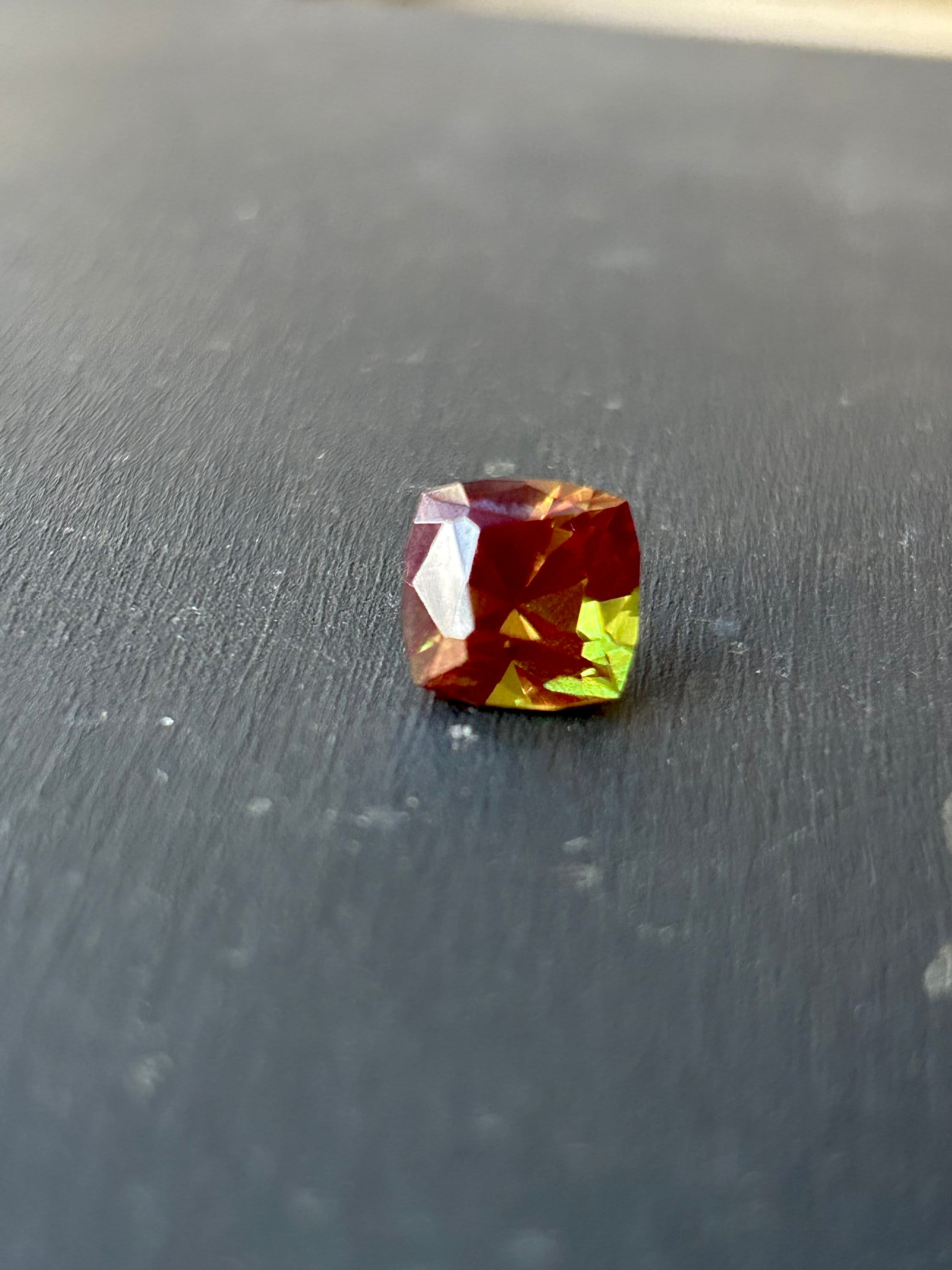 Space Laser Christmas Garnet - Etsy