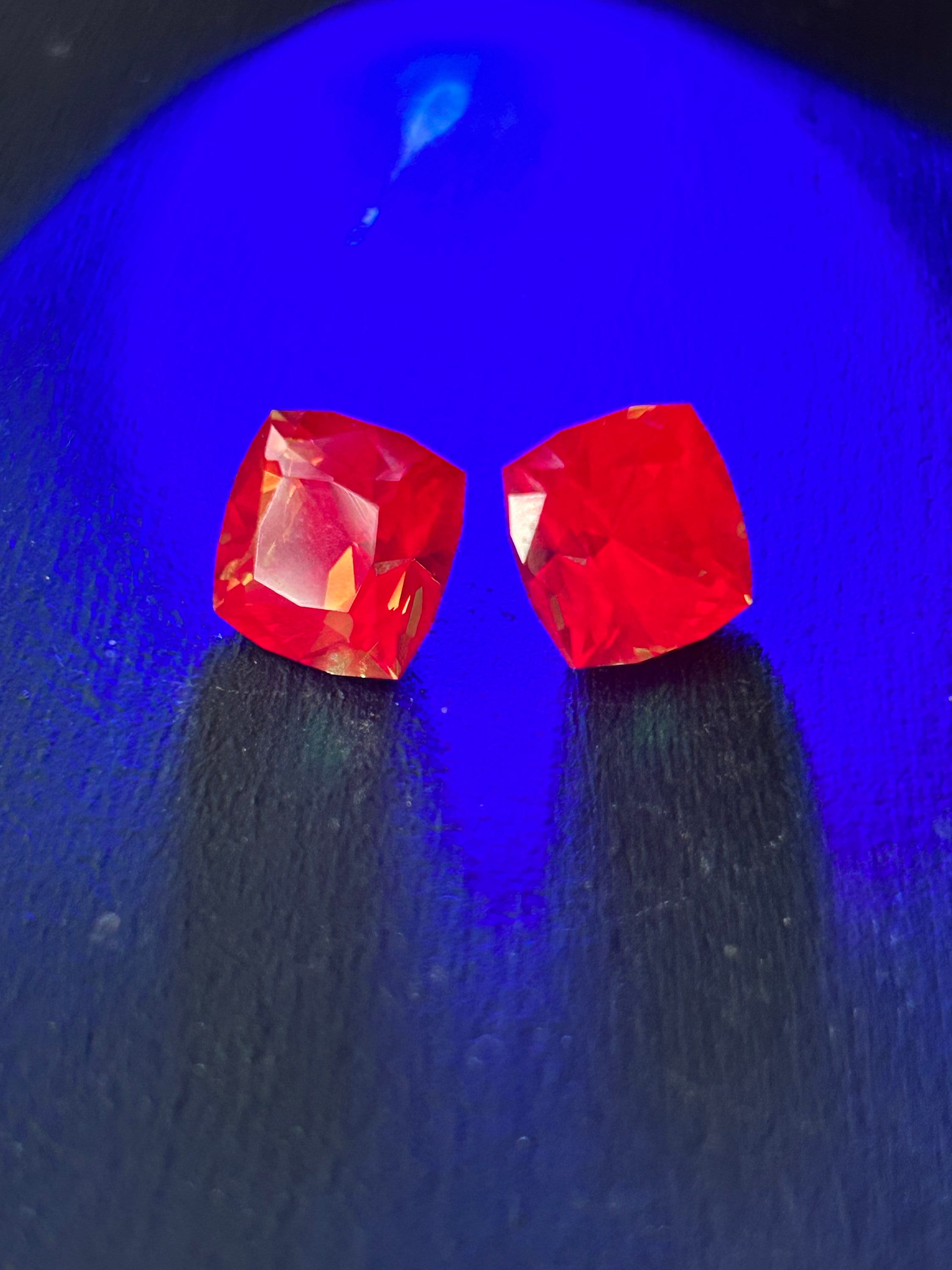 Space Laser Christmas Garnet - Etsy