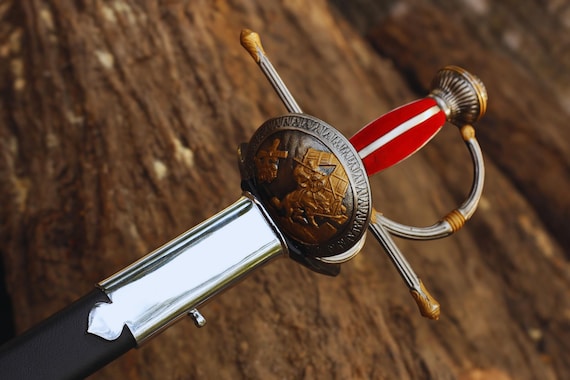 Ornate Rapier