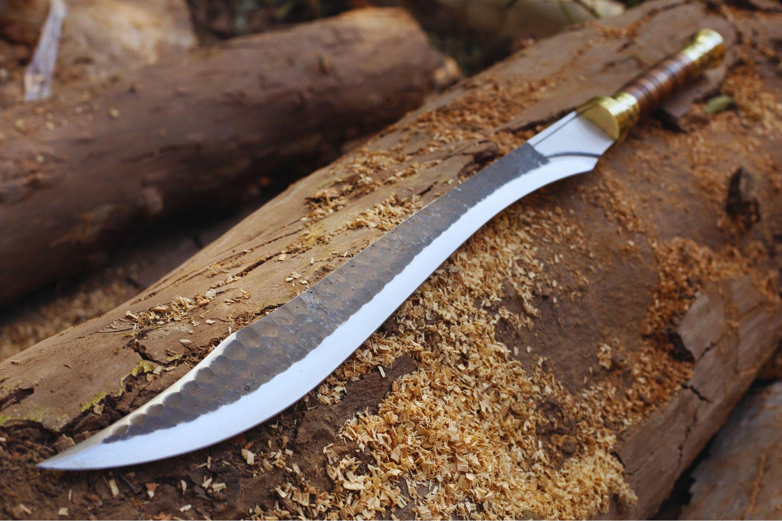 Handmade Scimitar Sword , Hand Forged Historical 30 Inches Sword Made ...