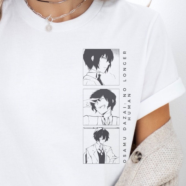 Dazai Osamu - Etsy