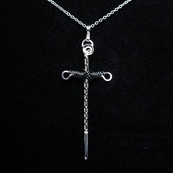 Wire Wrapped Swords - Etsy