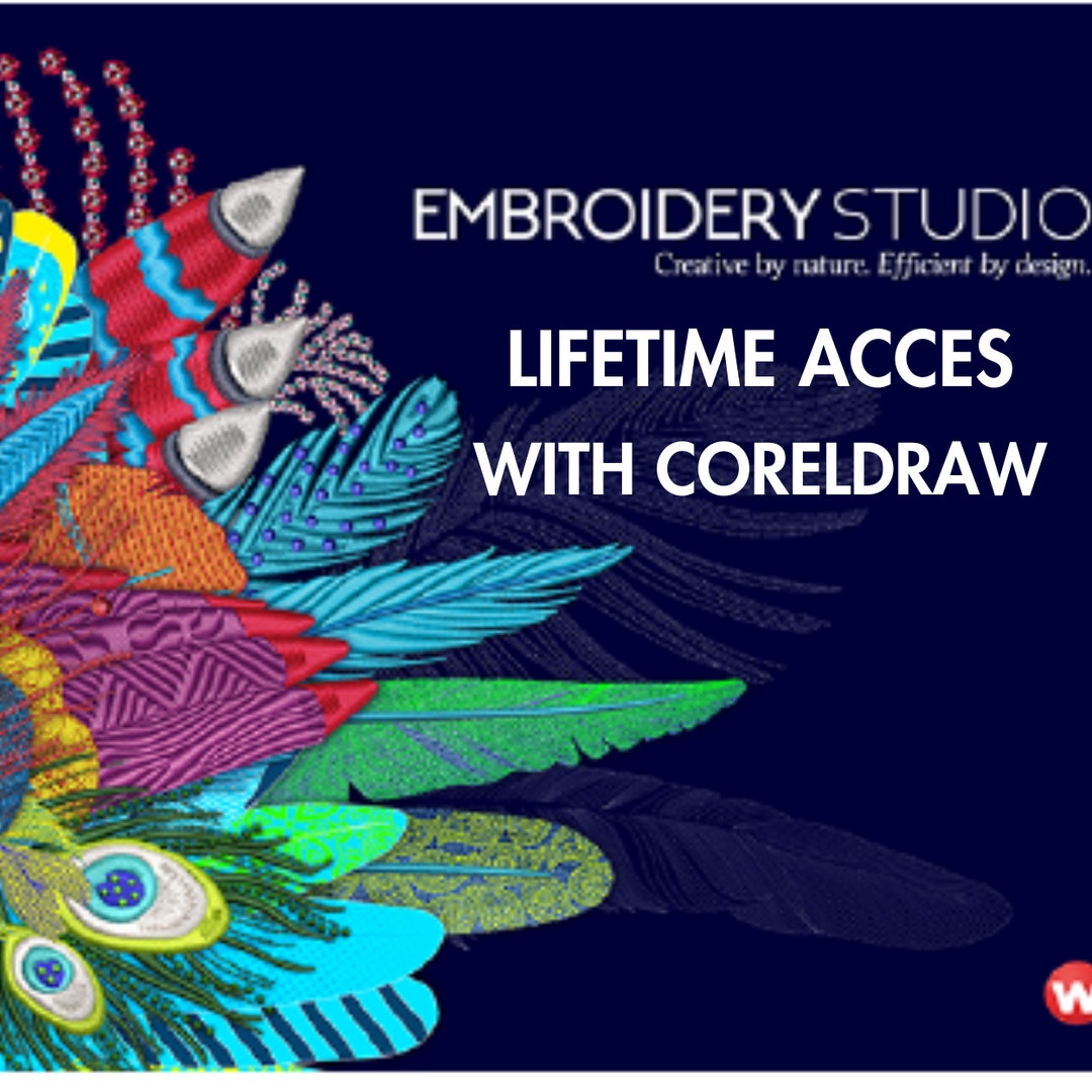 Wilcom Embroidery Studio E4.2 Full Version Lifetime for Windows ...