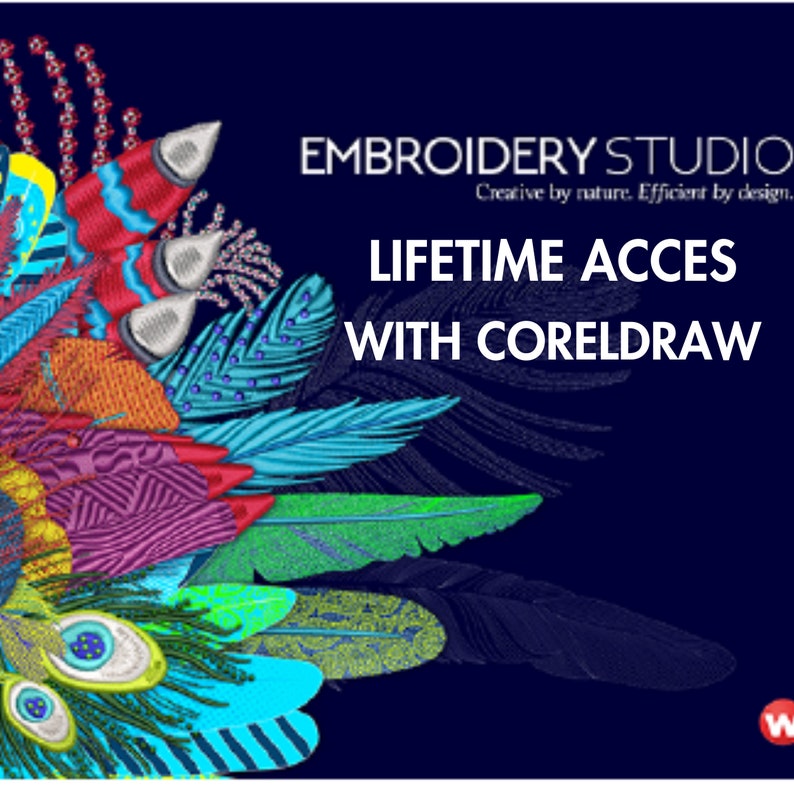 Wilcom Embroidery Studio E4.2 Full Version Lifetime for Windows ...