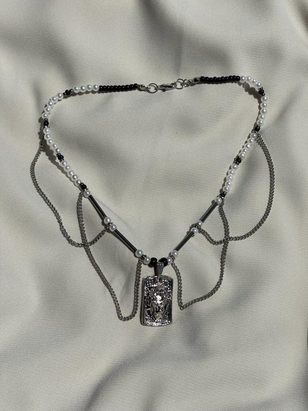 Lion Chain Necklace - Etsy