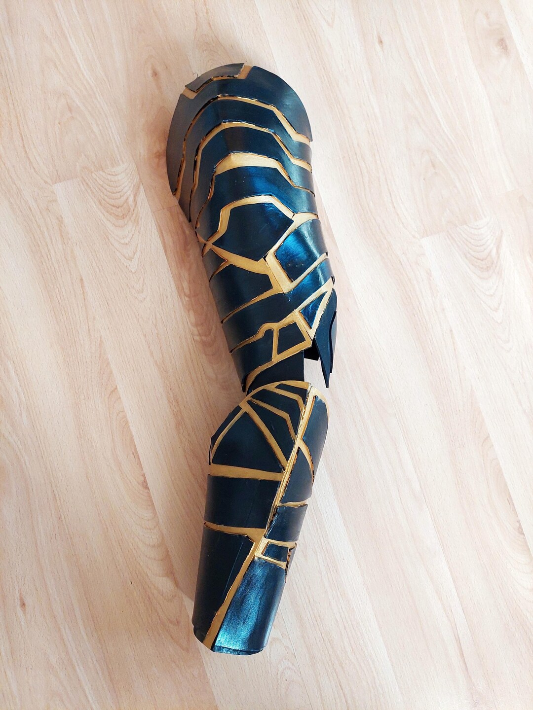 Winter Soldier / Bucky Barnes Arm Cosplay Armour Marvel Foam - Etsy