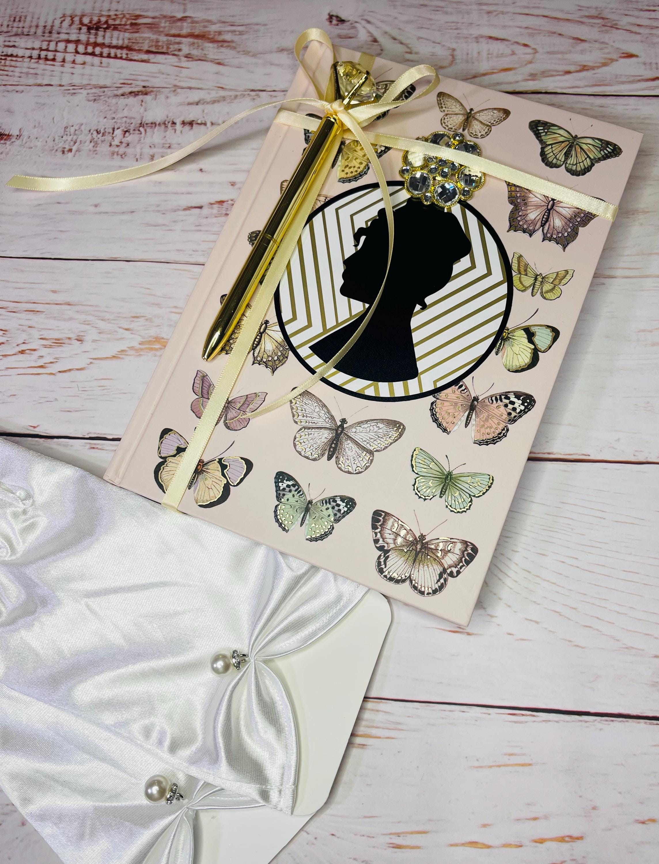 Bridgerton Lady Butterfly - Etsy