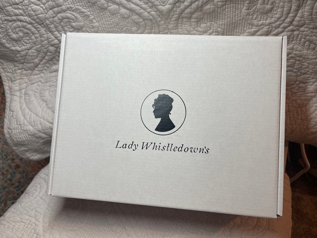 Bridgerton Be a Lady Gift Box - Etsy