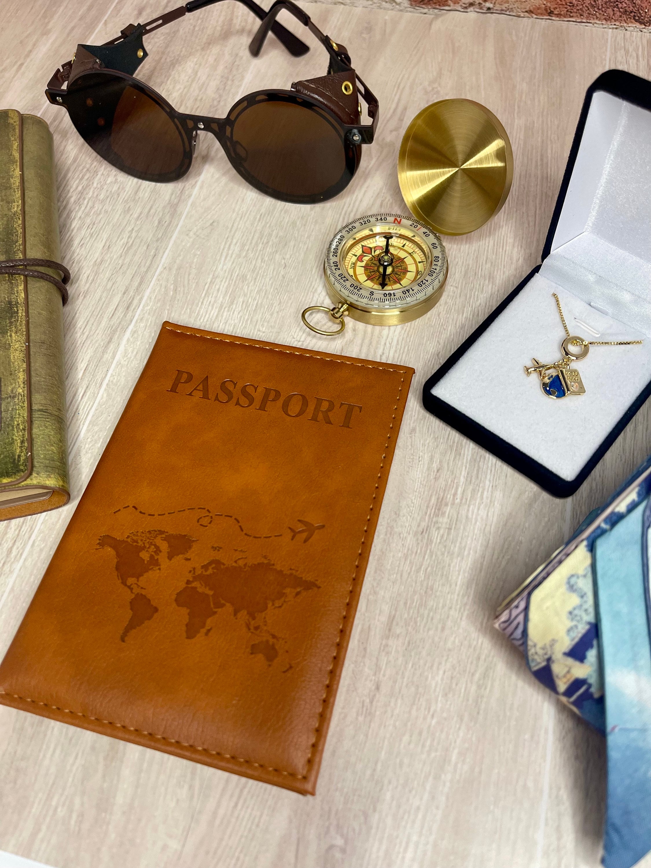 Adventure Awaits Gift Box - Etsy