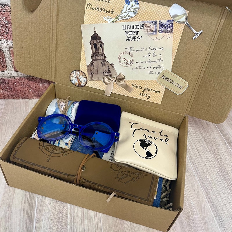 Adventure Box - Etsy