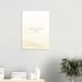 The Heavens Declare the Glory of God Poster Christian Home Decor ...