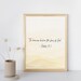 The Heavens Declare the Glory of God Poster Christian Home Decor ...