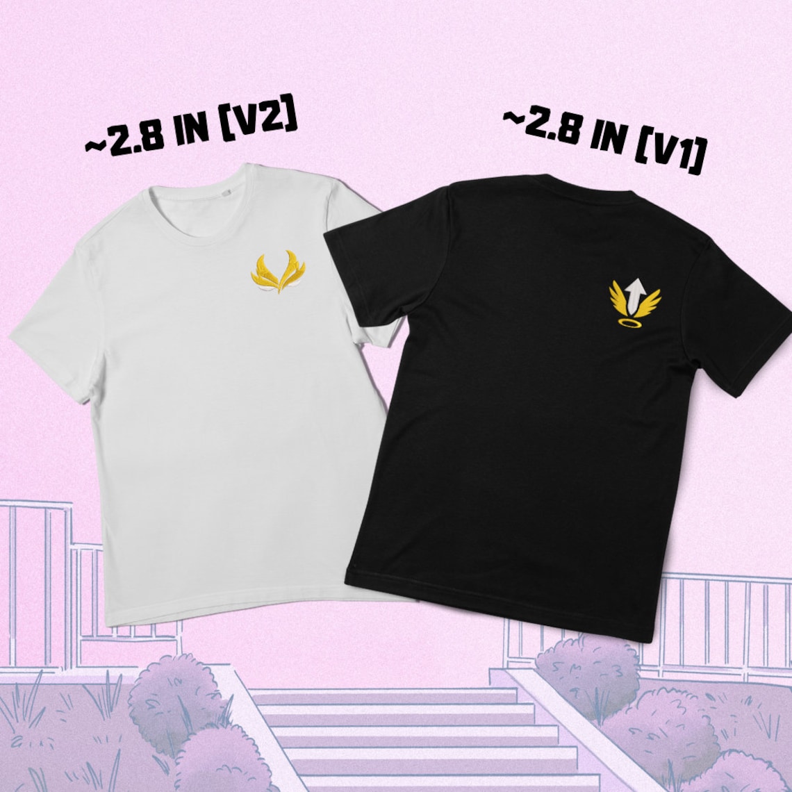 Mercy Overwatch Embroidery Design, Game Ultimate Symbol Digital Machine ...