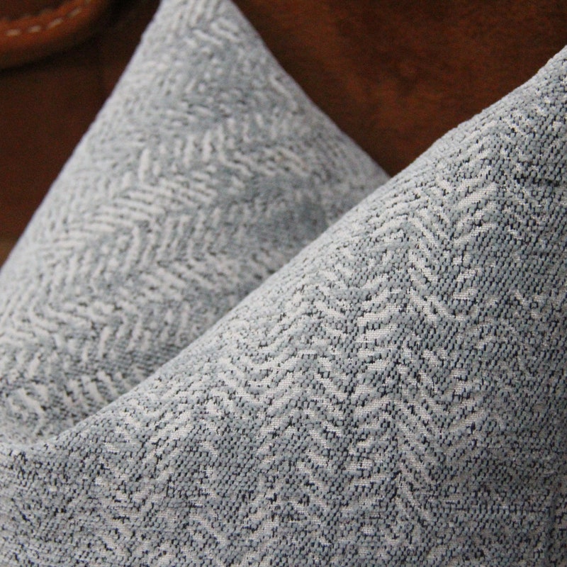 Grey Euro Sham - Etsy