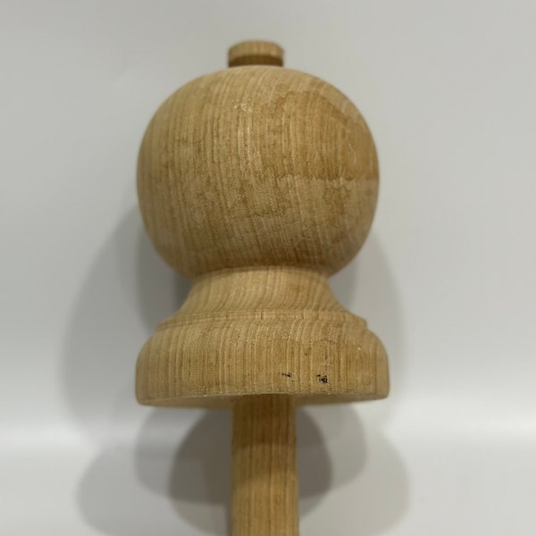 Newel Post Caps - Etsy