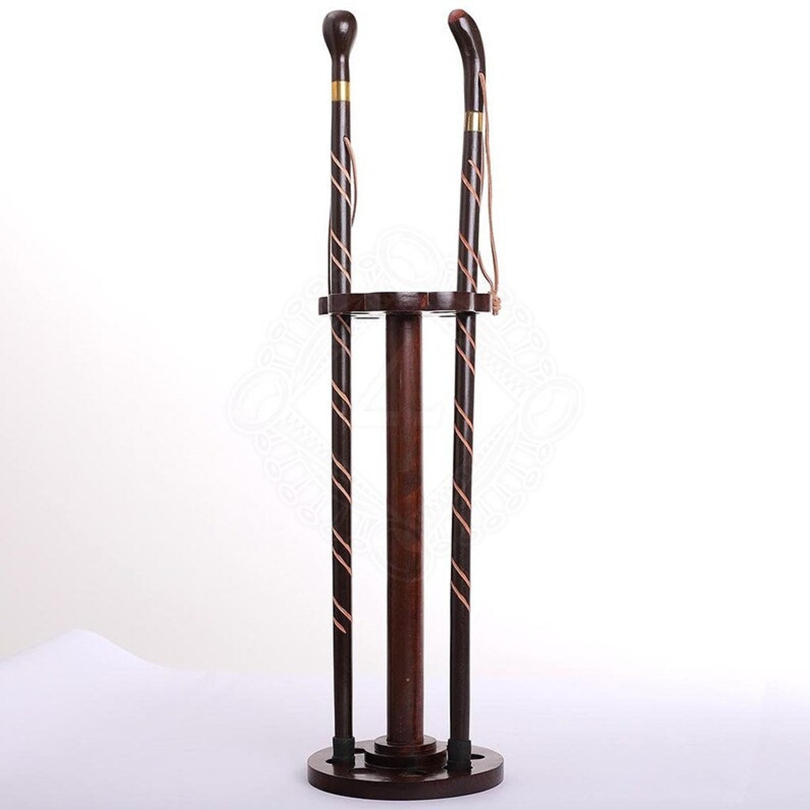 Walking Sticks Display Cane Stand Holder for Walking Stick Cane Stand ...