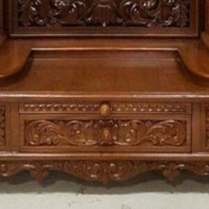 Indian Temple Temple With Drawers,indian Temple for Worship,hindu ...