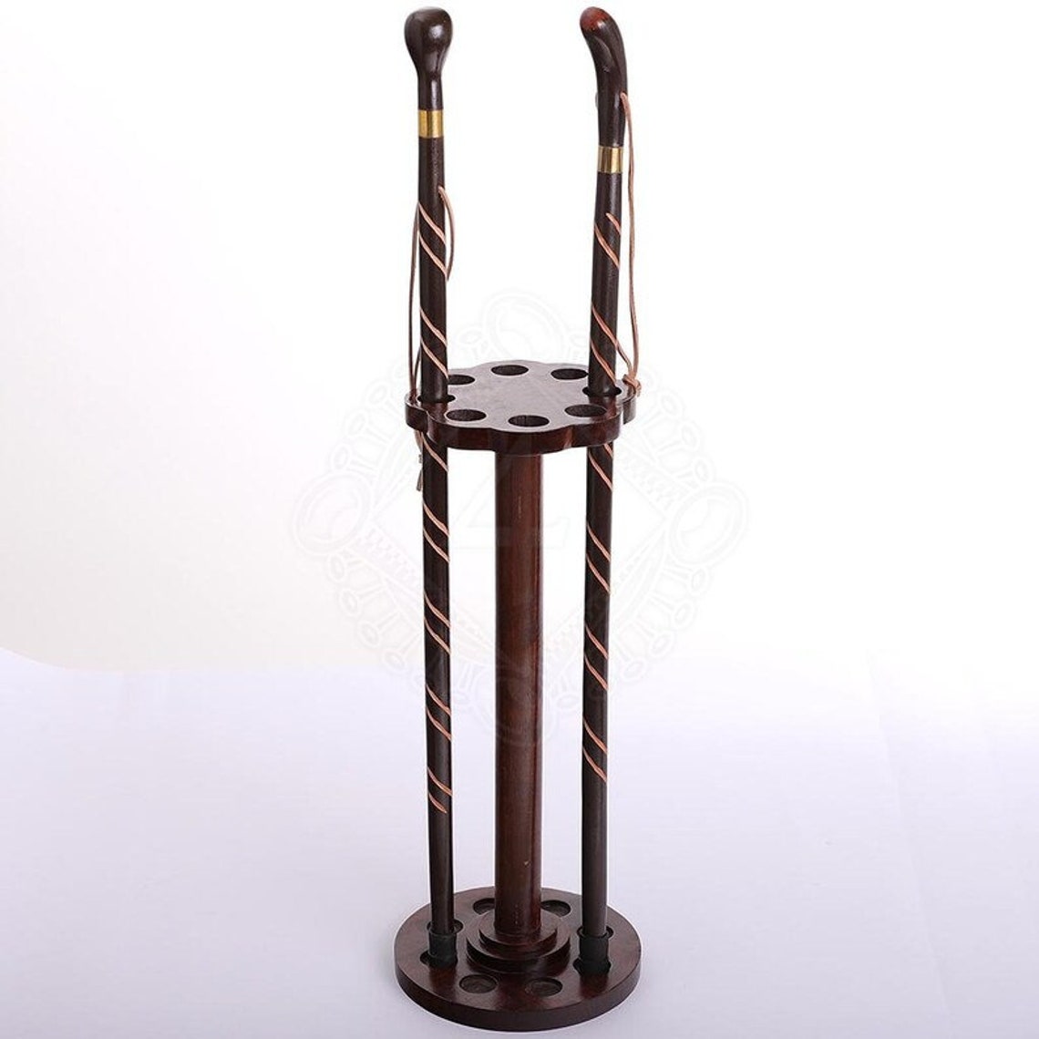 Walking Sticks Display Cane Stand Holder for Walking Stick Cane Stand ...