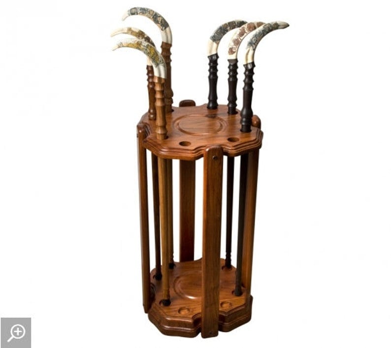 Walking Stand Umbrella Stand Walking Stick Storage Rack Entryway ...