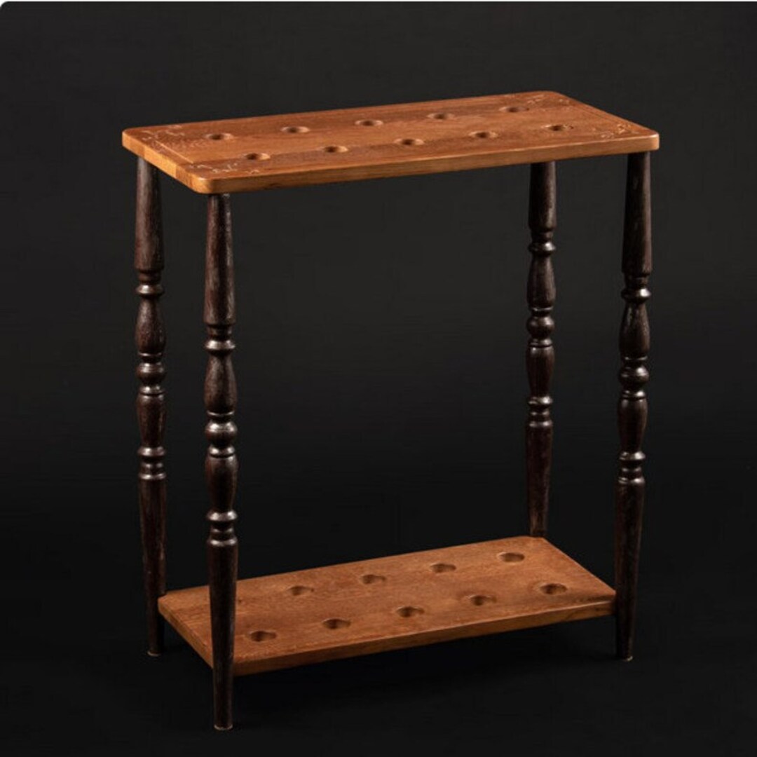 Wooden Walking Sticks Display Cane Stand Holder for Stick Cane Stand ...