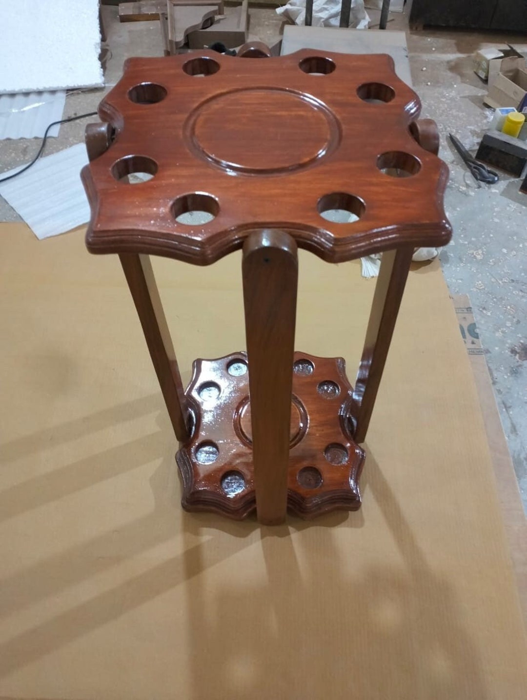 Designer Walking Umbrella Stand Walking Stick Storage Rack Entryway ...