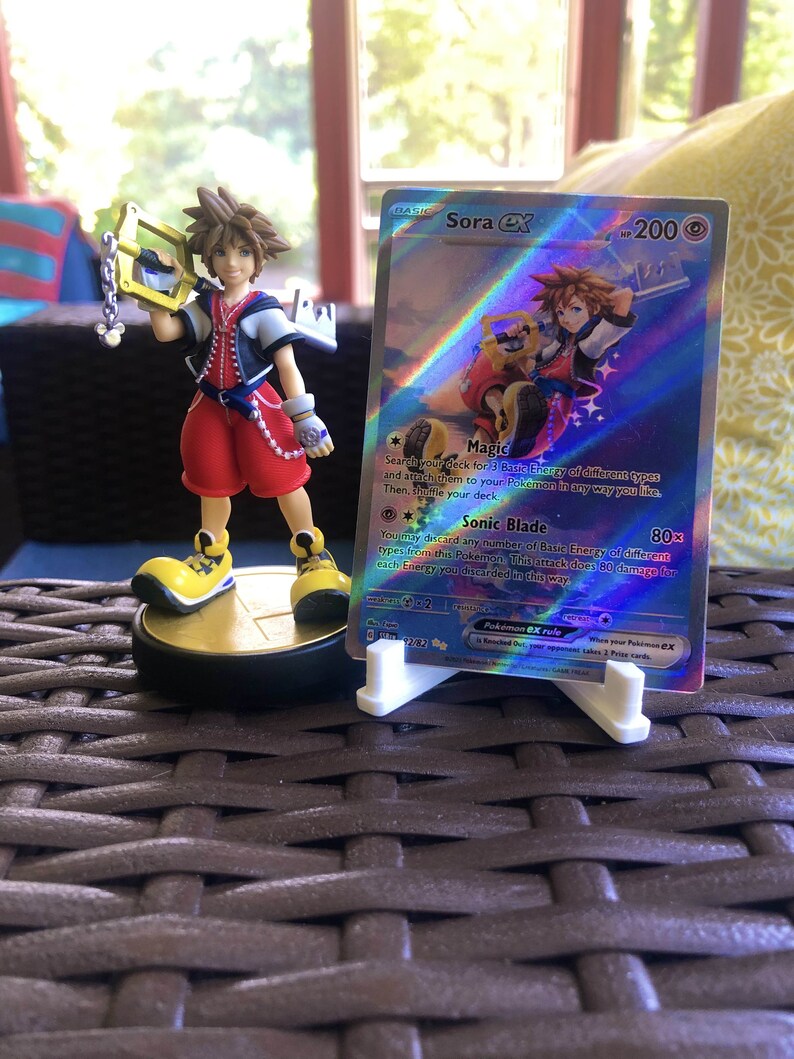 Smashcards Sora Ex - Etsy