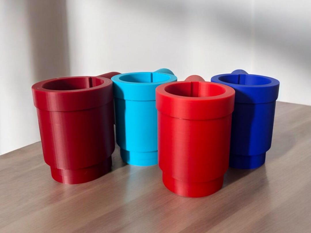 Human Sized Brick Cup Can Cooler - Etsy