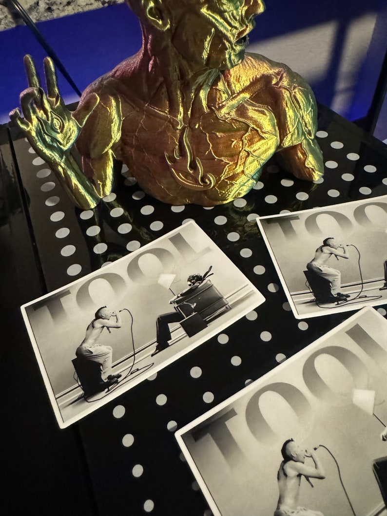 Tool Maynard/maxell Blown Away Sticker - Etsy Australia