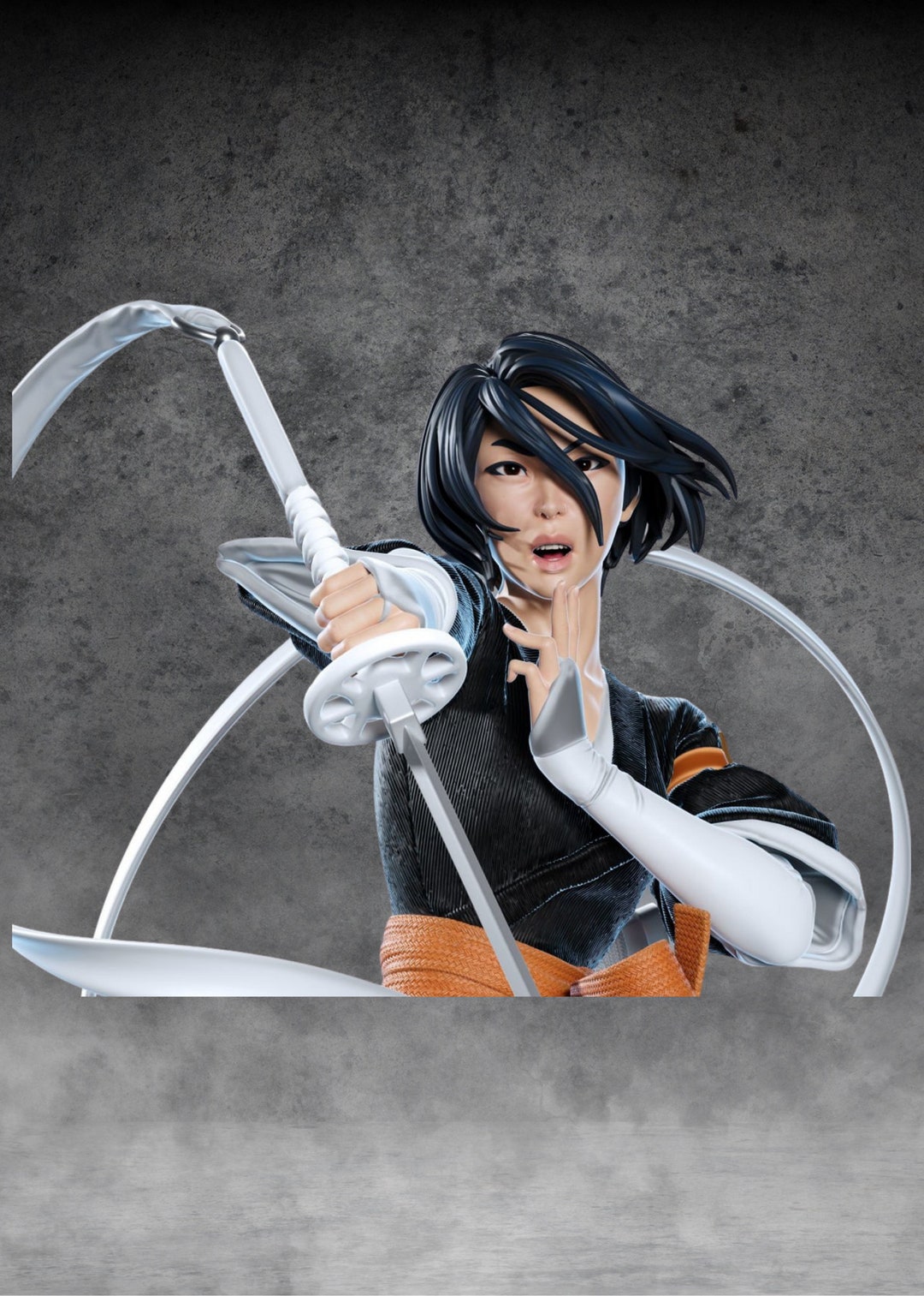Anime STL File 3D Stl file 3D Stl 3D Printer Model 3D Digital Printing ...