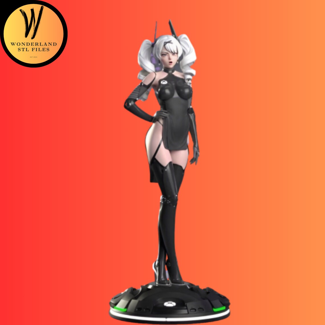 Nsfw Stl Sexy Stl 3d Stl Model 3d Printer Model 3d Printing