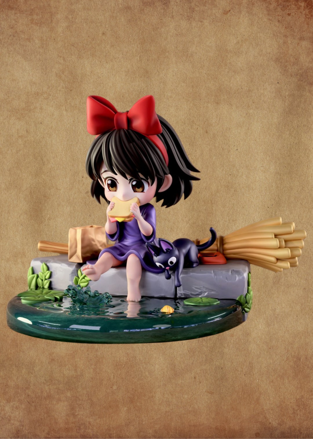 Anime STL File 3D Stl file 3D Stl 3D Printer Model 3D Digital Printing ...
