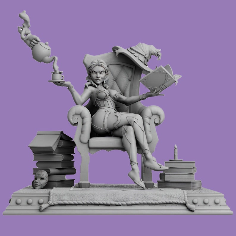 Nsfw Stl Sexy Stl 3d Stl Model 3d Printer Model 3d Etsy