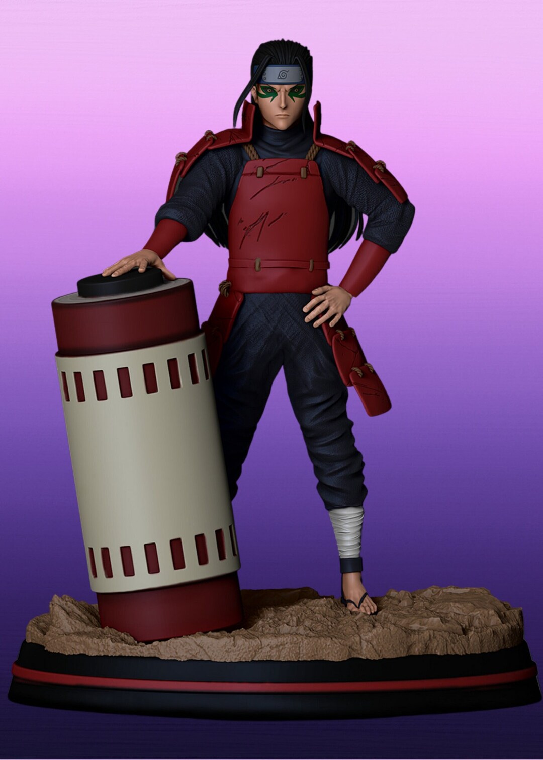 Anime STL File 3D Stl File 3D Stl Model 3D Printer Model 3D Digital ...