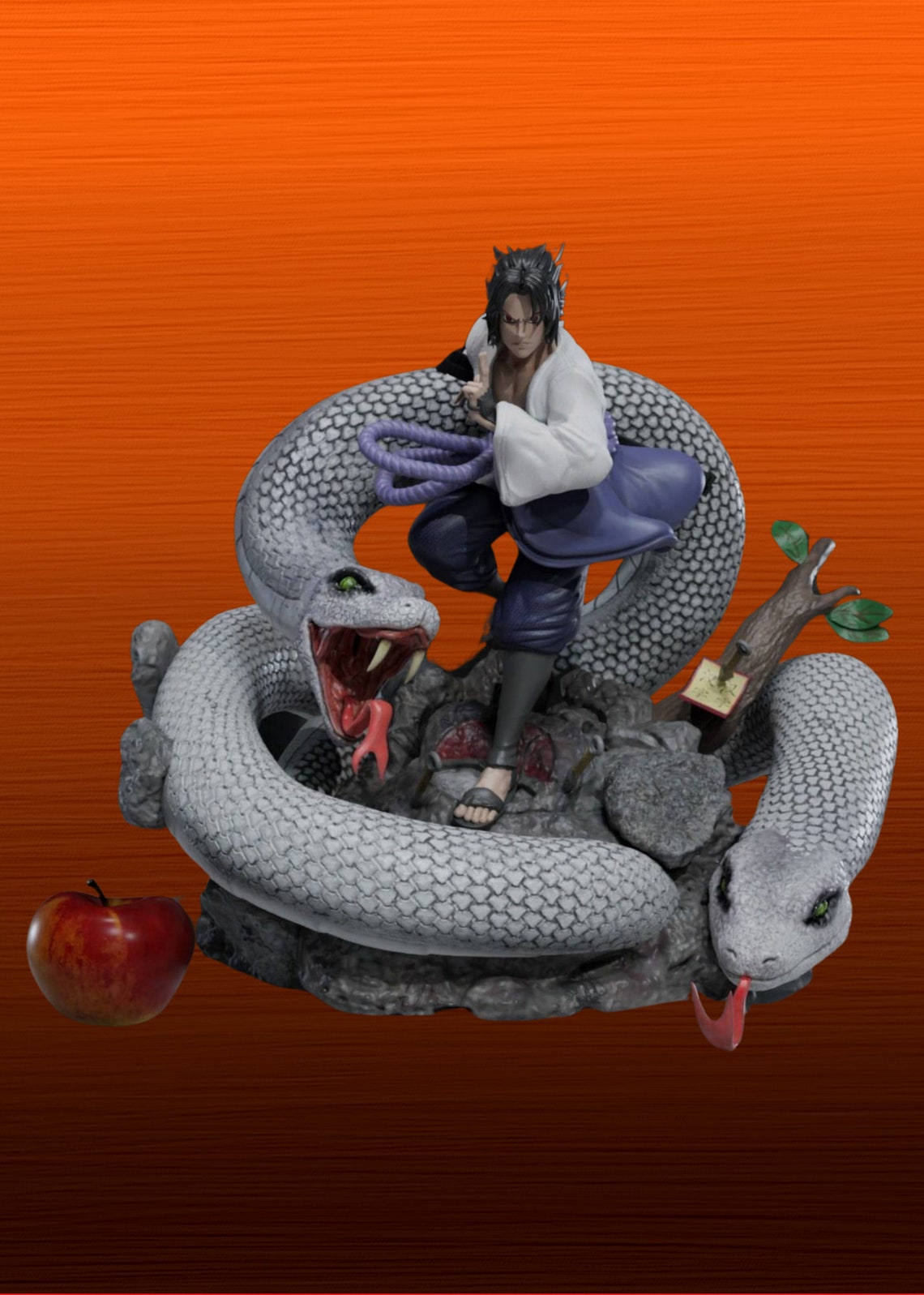 Anime STL File 3D Stl File 3D Stl Model 3D Printer Model 3D Digital ...