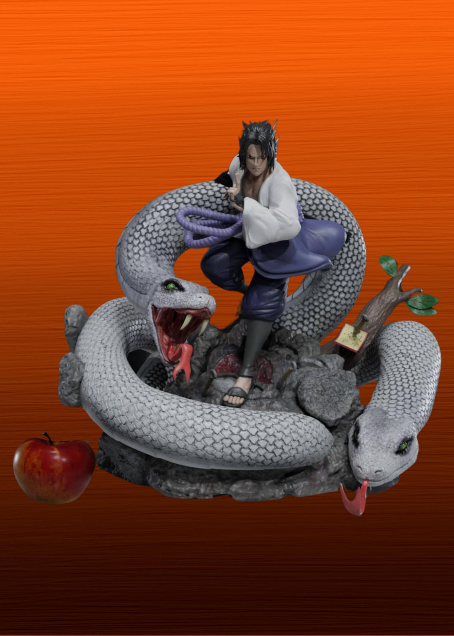Anime STL File 3D Stl File 3D Stl Model 3D Printer Model 3D Digital ...