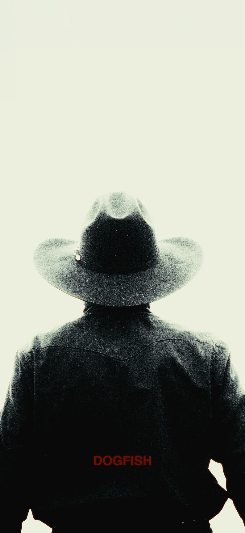 Dogfish Cowboy - Still Wallpaper 4 Pack - Etsy