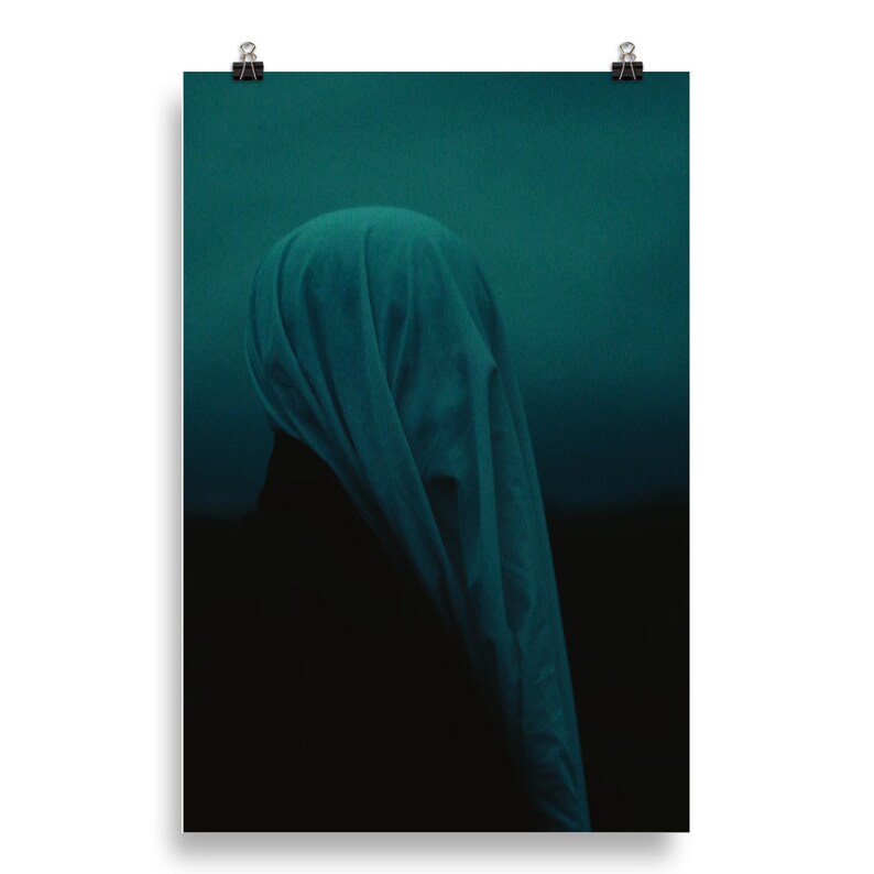 The Terrible Dogfish we a Fraid POSTER - Etsy