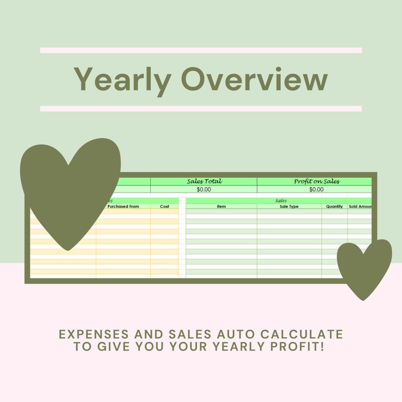 Excel Easy Crochet Project Tracking | Excel Spreadsheet | Tracker ...