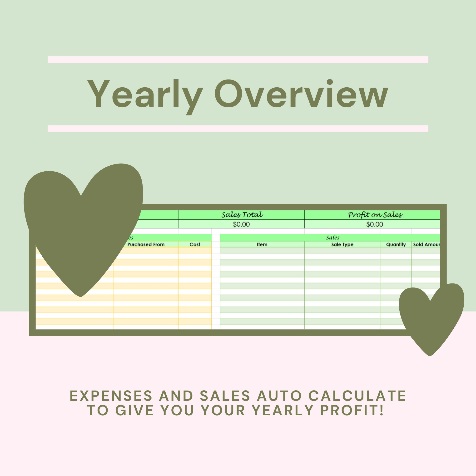 Excel Easy Crochet Project Tracking | Excel Spreadsheet | Tracker ...