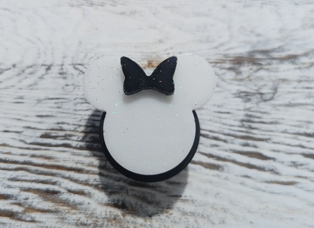 Minnie Mouse Ears Popsocket! - Etsy