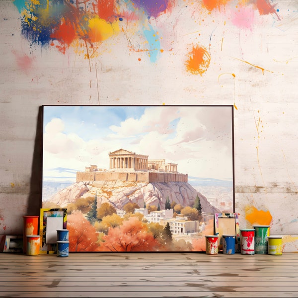 Well Known Paintings - Etsy