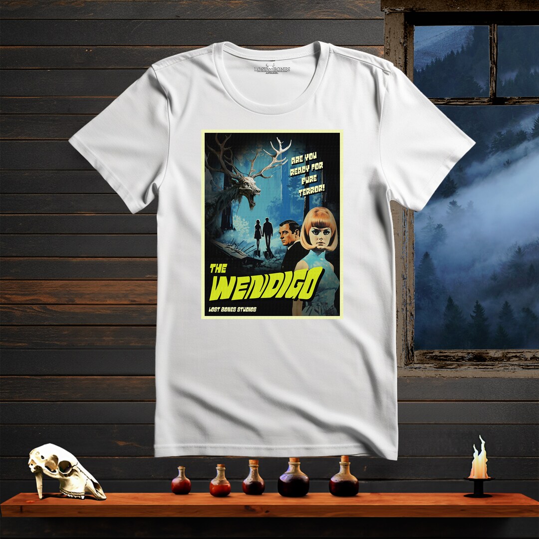 The Wendigo Urban Myths, Cryptids, Cryptozoology, Spirits, Ghosts ...