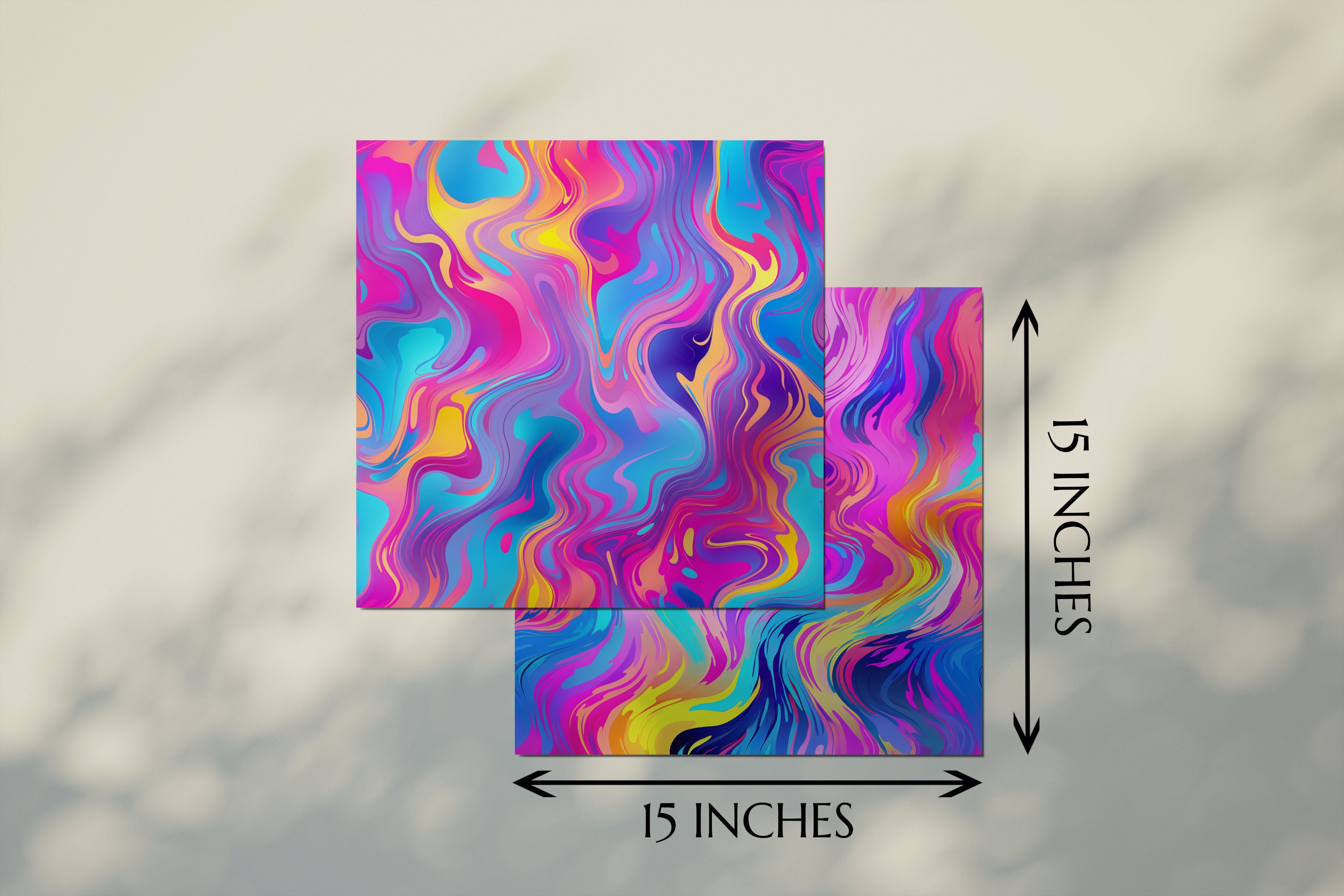 Psychedelic Rainbow Patterns Seamless Patterns 20 Trippy Phychedelic ...