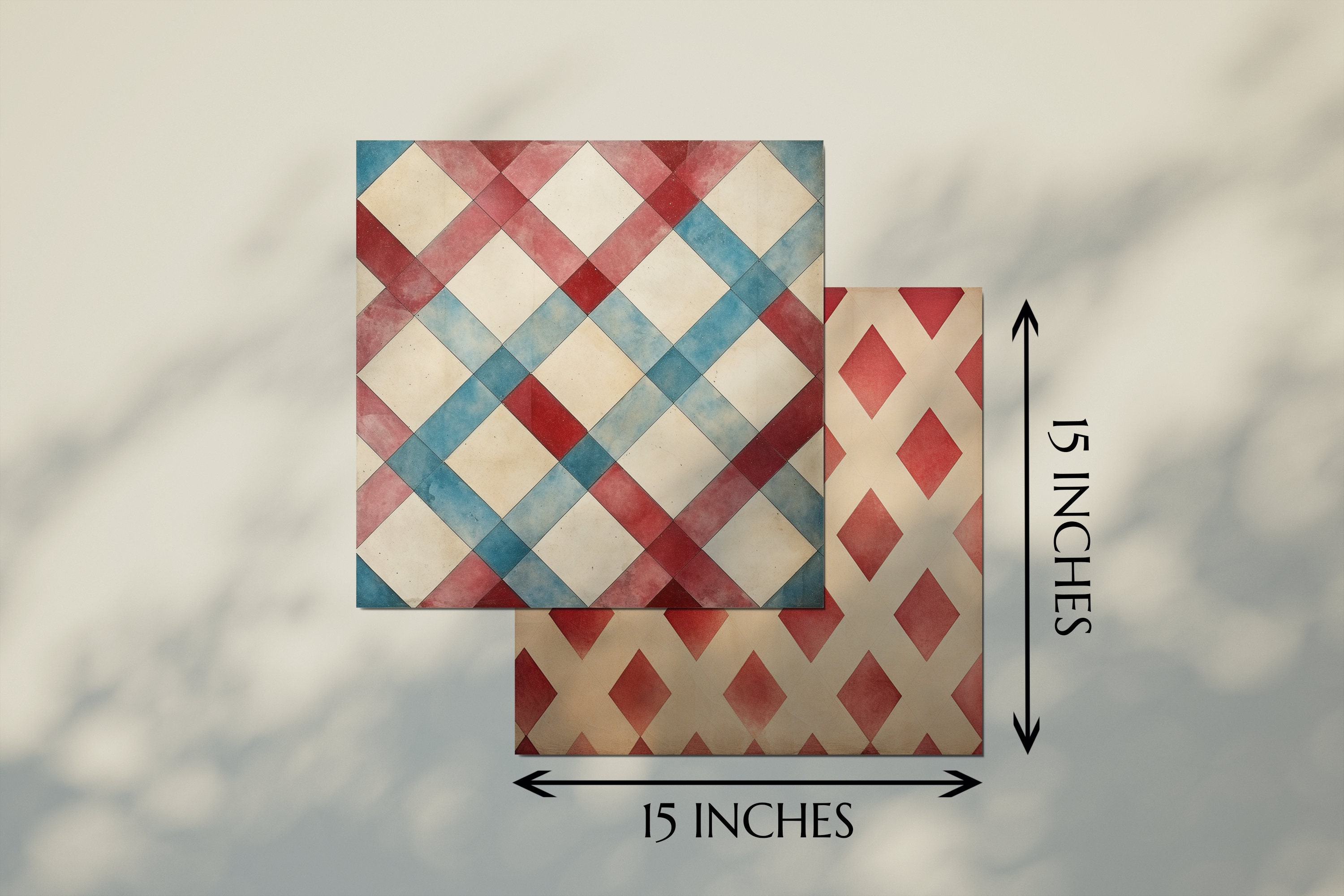 Vintage Circus Digital Paper | 20 Circus Papers| Circus Background ...