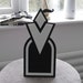 Skyrim Quest Marker Icon - Elder Scrolls Door Marker - Skyrim Decor ...