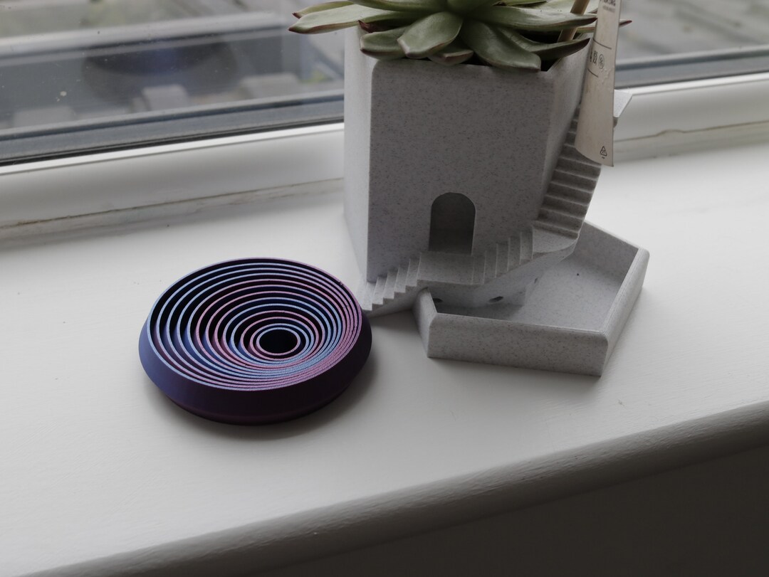 3D Printed Circular Fidget | Fidget Gear | Sensory Toy | ASMR | Tinker ...