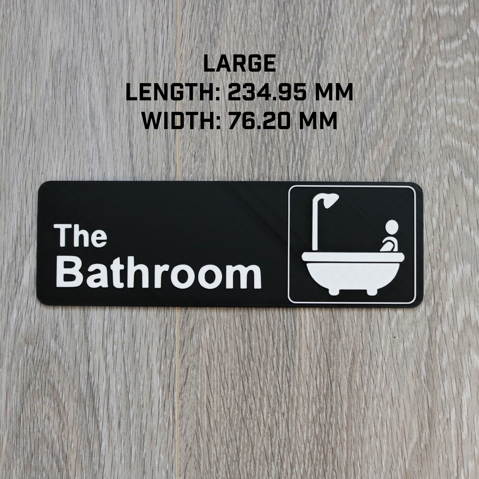 Room Signs Like the Office TV Show Sign for Door or Wall / 50 Styles to ...