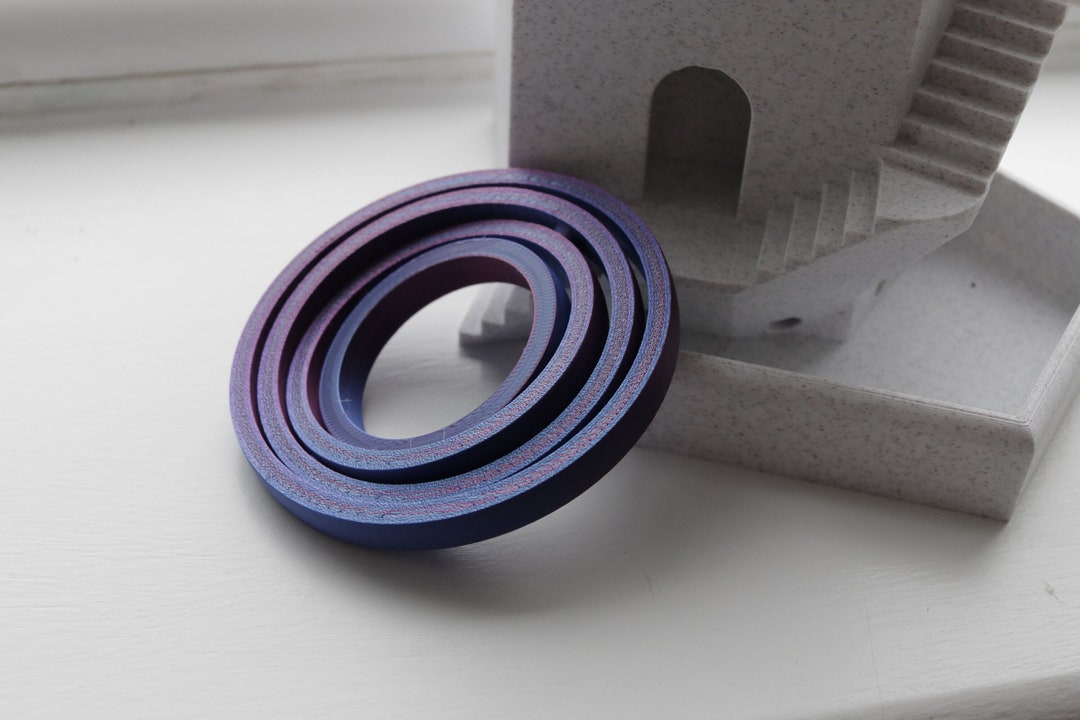 Gyro Fidget Toy | 3D Printed Fidget Gyroscope | Sensory Toy | ASMR ...