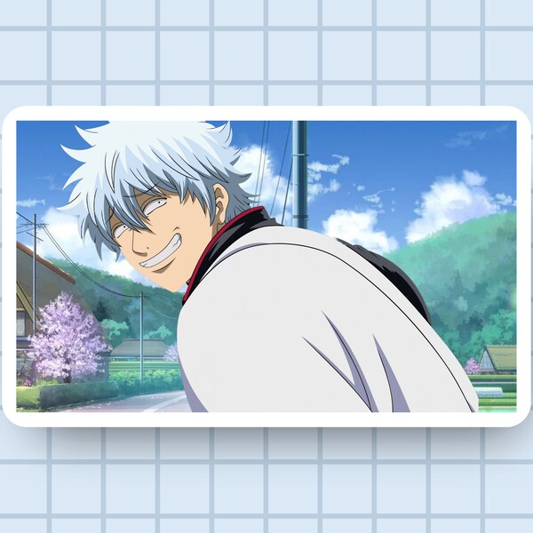 Gintama - Etsy
